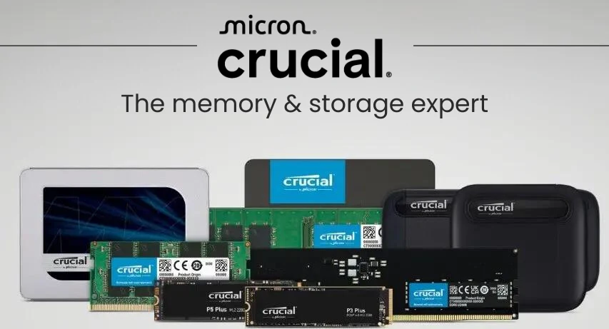 Crucial Distributor – Packet360 Technologies